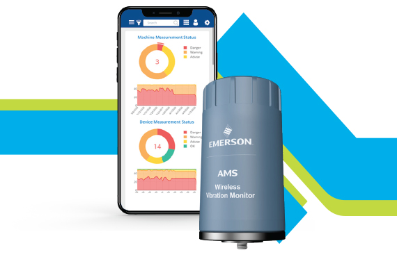 AMS Wireless Vibration
